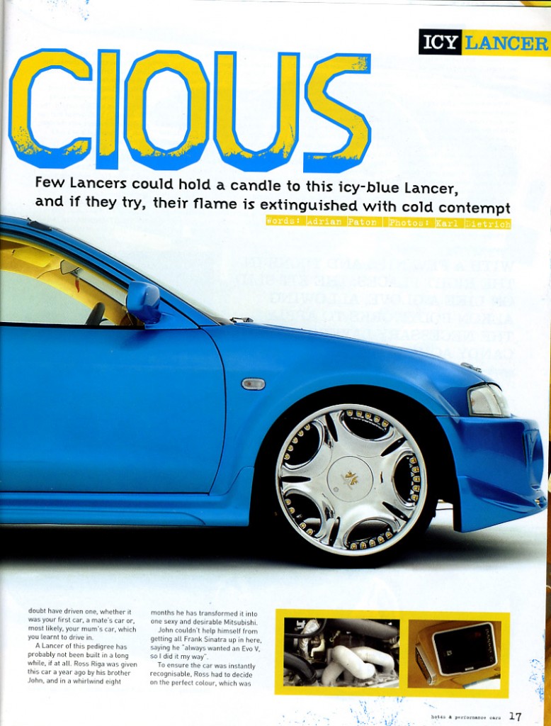 Hot 4s Showcars | Auto Image Interiors