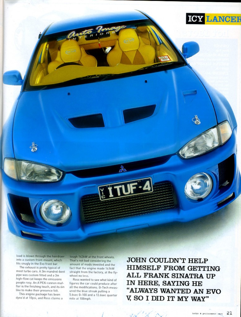 Hot 4s Showcars | Auto Image Interiors